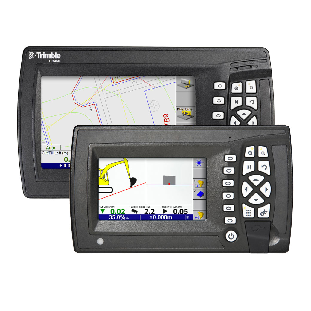 Machine Control Components