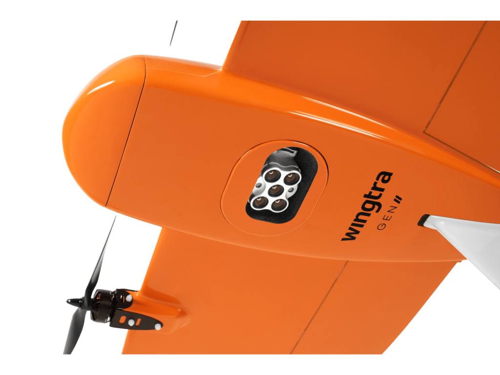 WingtraOne Gen II
